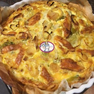 La Flamiche picarde, c'est de saison! - FabiCooking